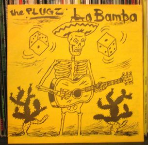 Selections from The Punk Vault [The Plugz] – The Punk Vault