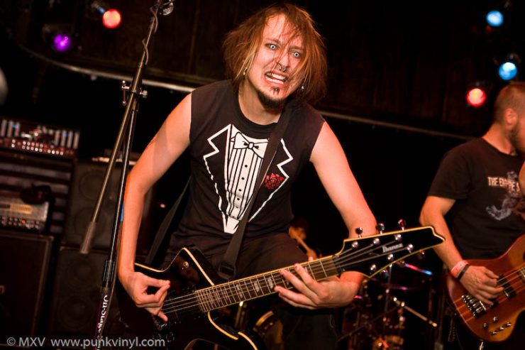 System of Freaks Tour starring Mary Magdalan 6/16 at Reggie’s – The ...