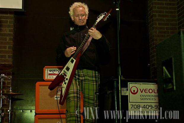 Paint by numbers with Destroy Everything 5/5/12 – The Punk Vault