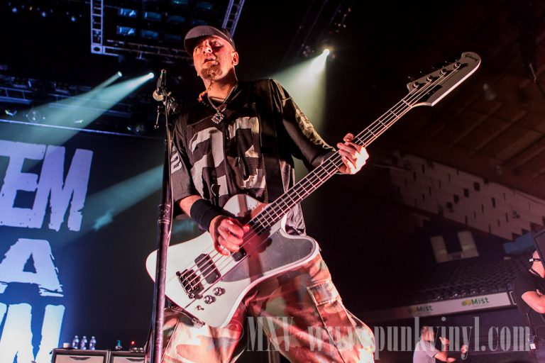 System of a Down and Deftones 8/15/12 at Allstate Arena – The Punk Vault