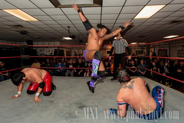 Resistance Pro: Among the Living 2/24/13 – The Punk Vault