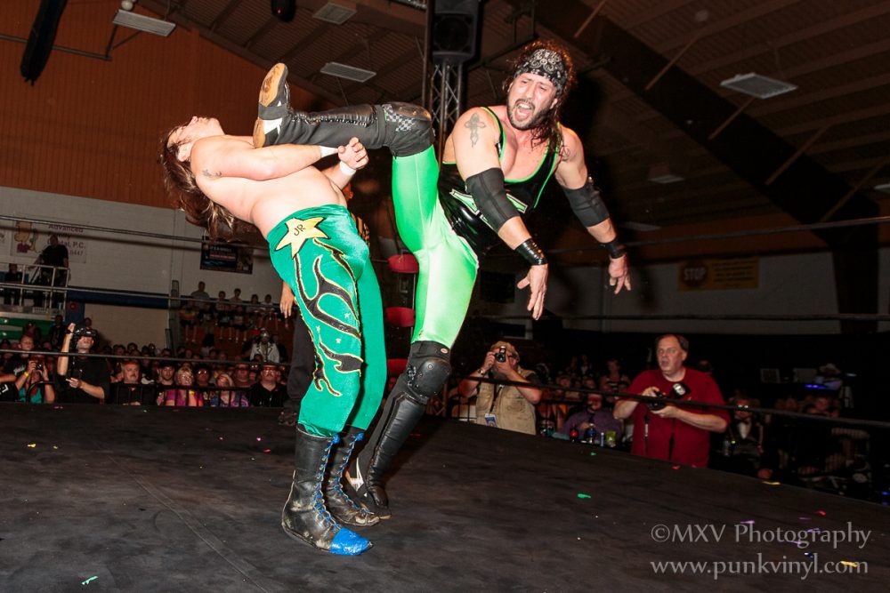 Pro Wrestling Blitz: Wrestlefest 5 8/9/14 – The Punk Vault