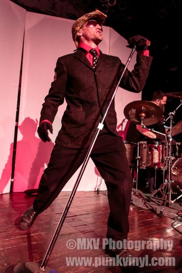 Pigface 25th anniversary show 11/25/16 at House Of Blues – The Punk Vault