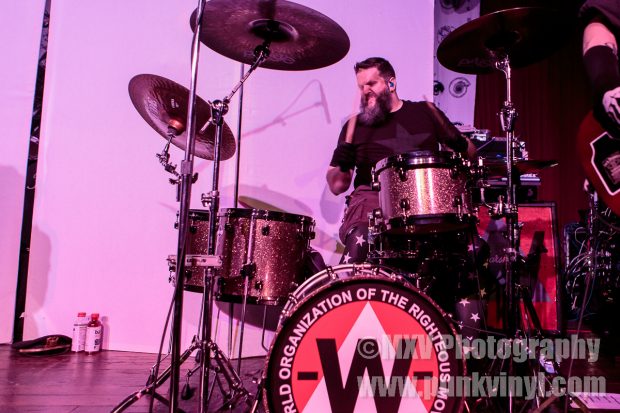 Pigface 25th anniversary show 11/25/16 at House Of Blues – The Punk Vault