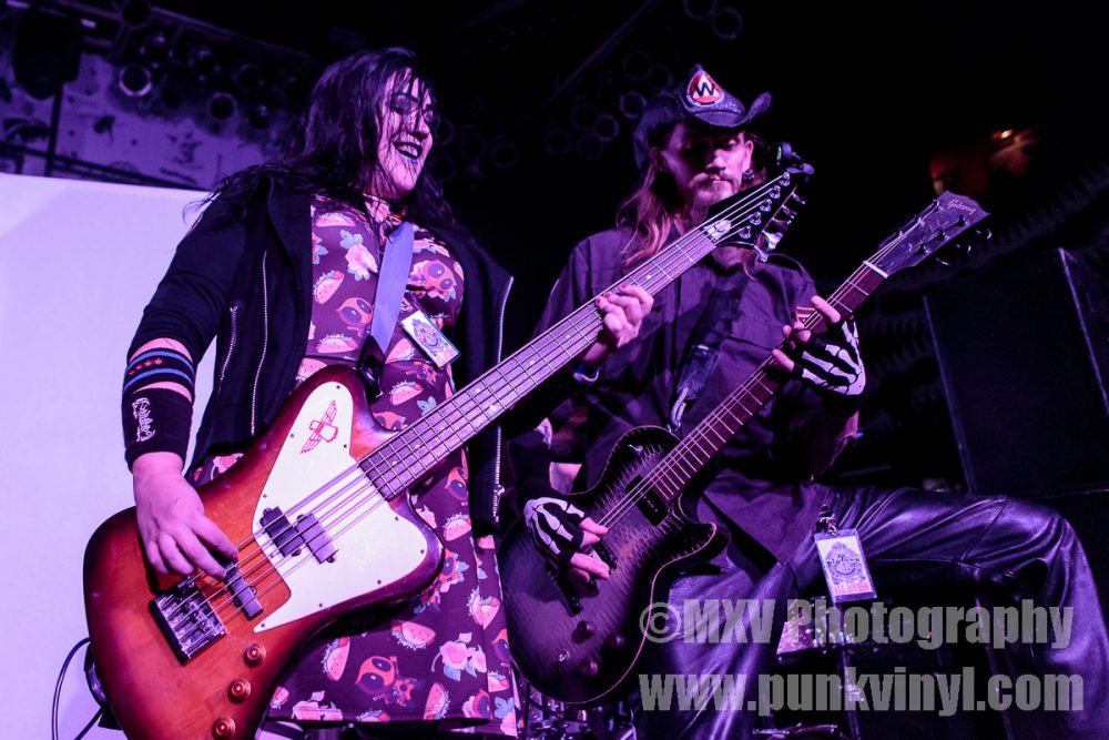 Pigface 25th anniversary show 11/25/16 at House Of Blues – The Punk Vault