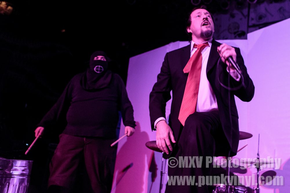 Pigface 25th anniversary show 11/25/16 at House Of Blues – The Punk Vault