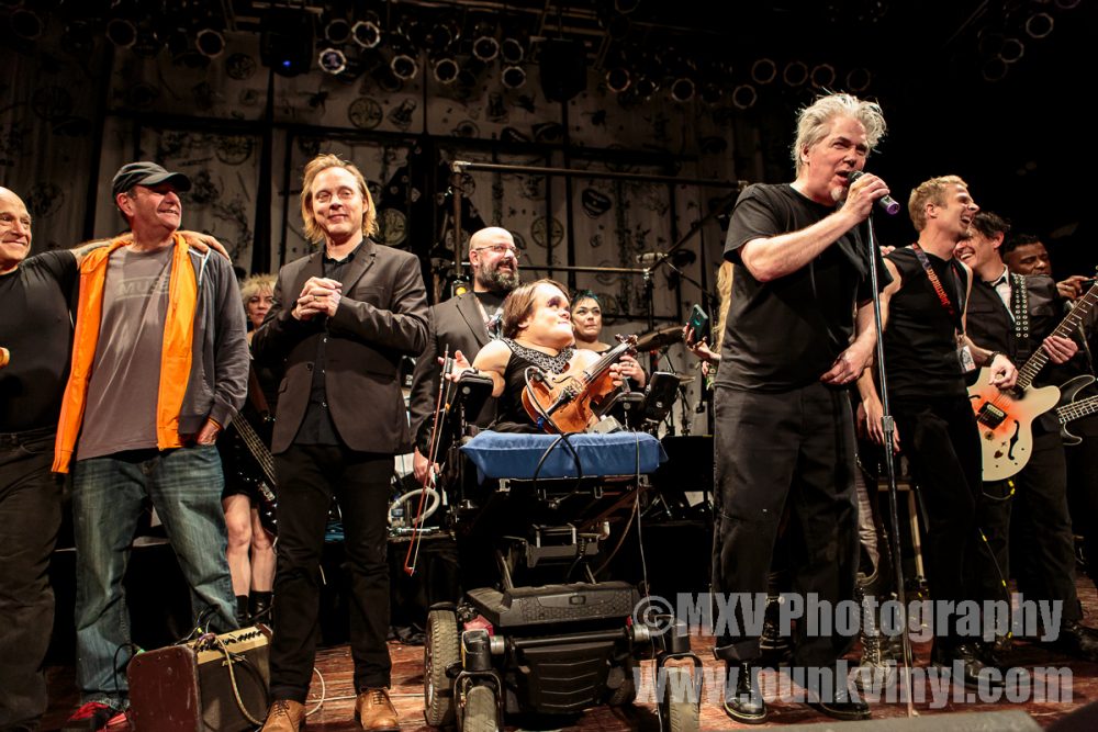 Pigface 25th anniversary show 11/25/16 at House Of Blues – The Punk Vault