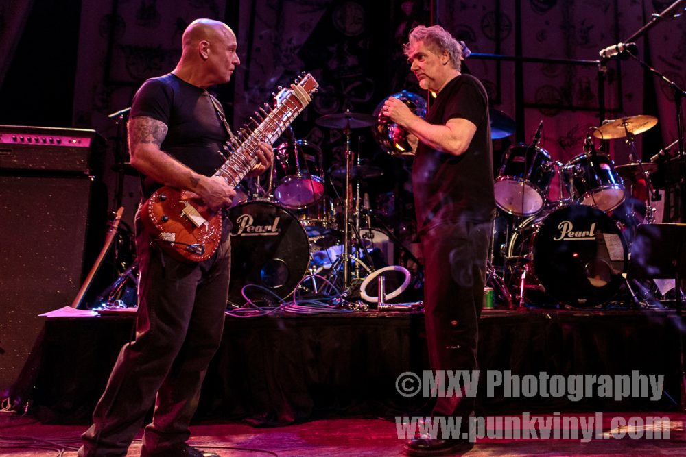 Pigface 25th anniversary show 11/25/16 at House Of Blues – The Punk Vault