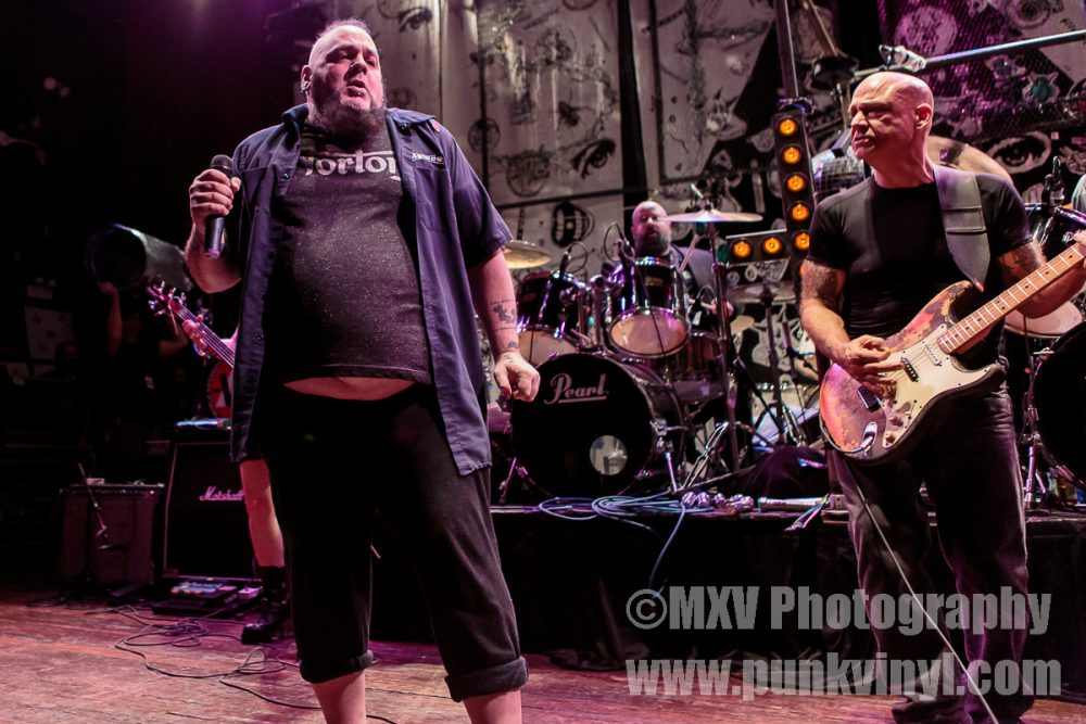 Pigface 25th anniversary show 11/25/16 at House Of Blues – The Punk Vault