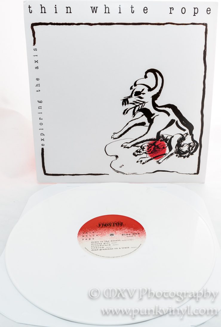 Thin White Rope – Exploring The Axis colored vinyl reissues – The Punk ...