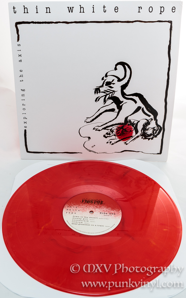 Thin White Rope – Exploring The Axis colored vinyl reissues – The Punk ...