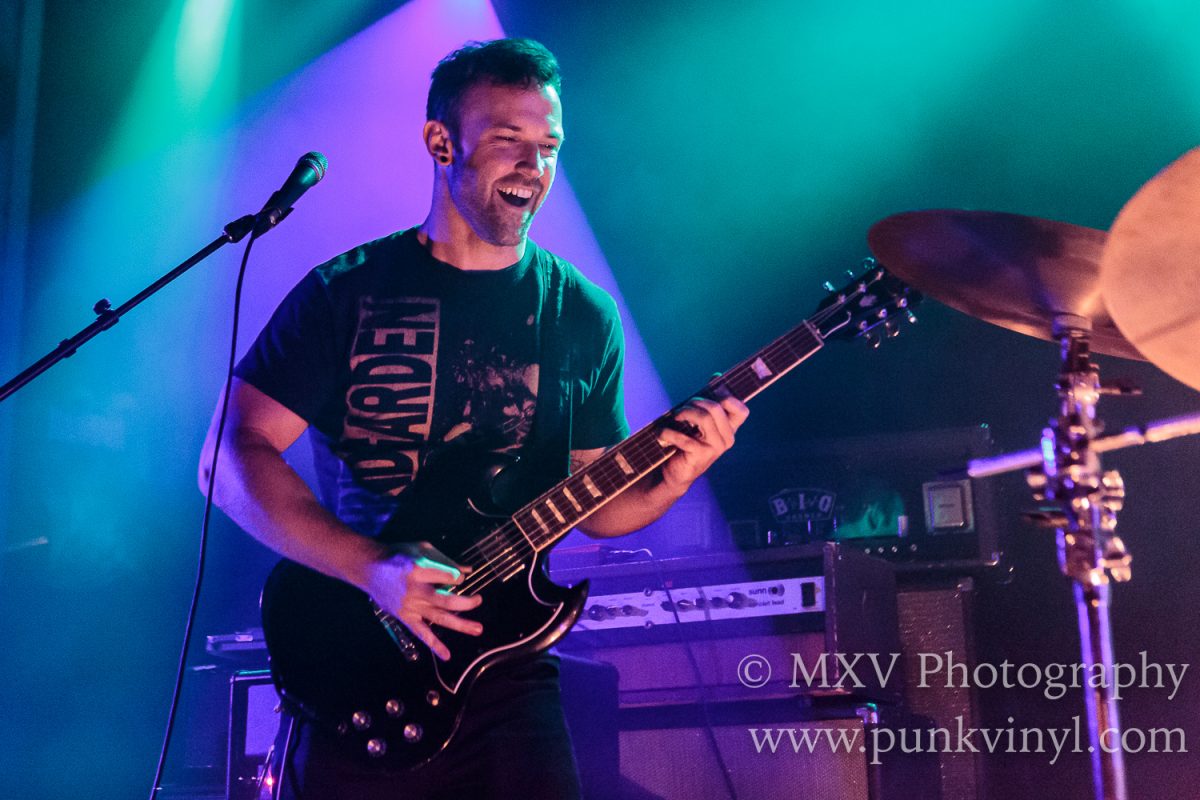 Cave In 10/10/19 at Metro – The Punk Vault