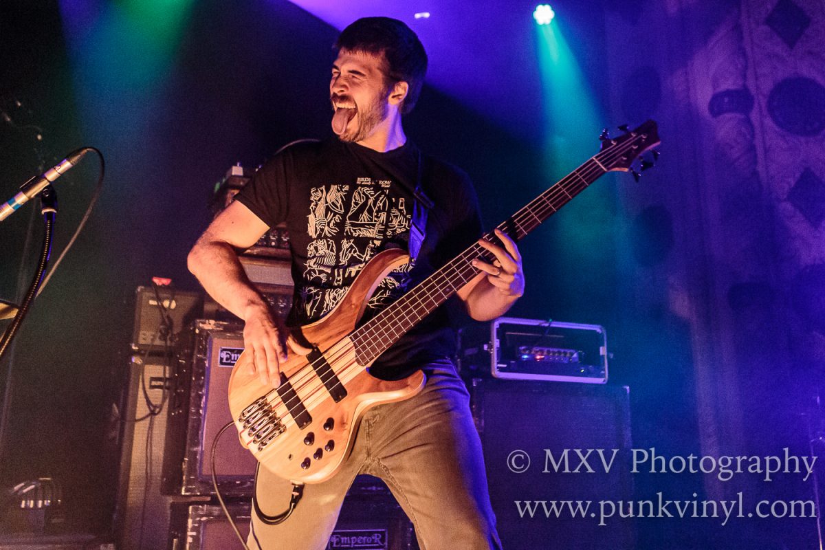 Cave In 10/10/19 at Metro – The Punk Vault