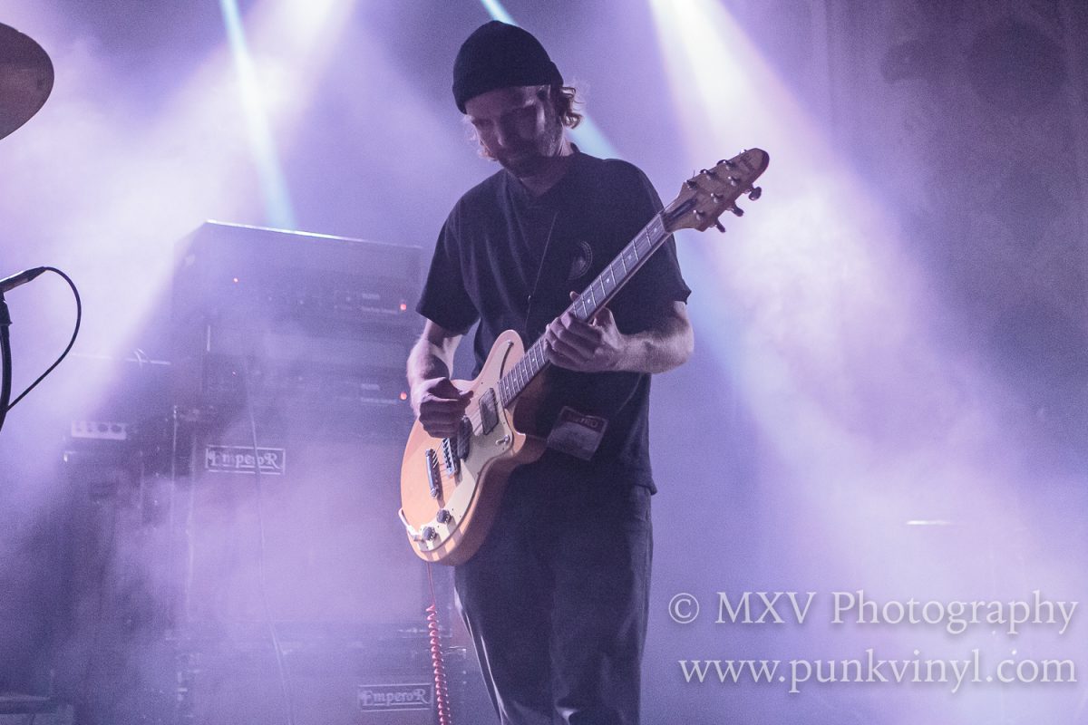 Cave In 10/10/19 at Metro – The Punk Vault