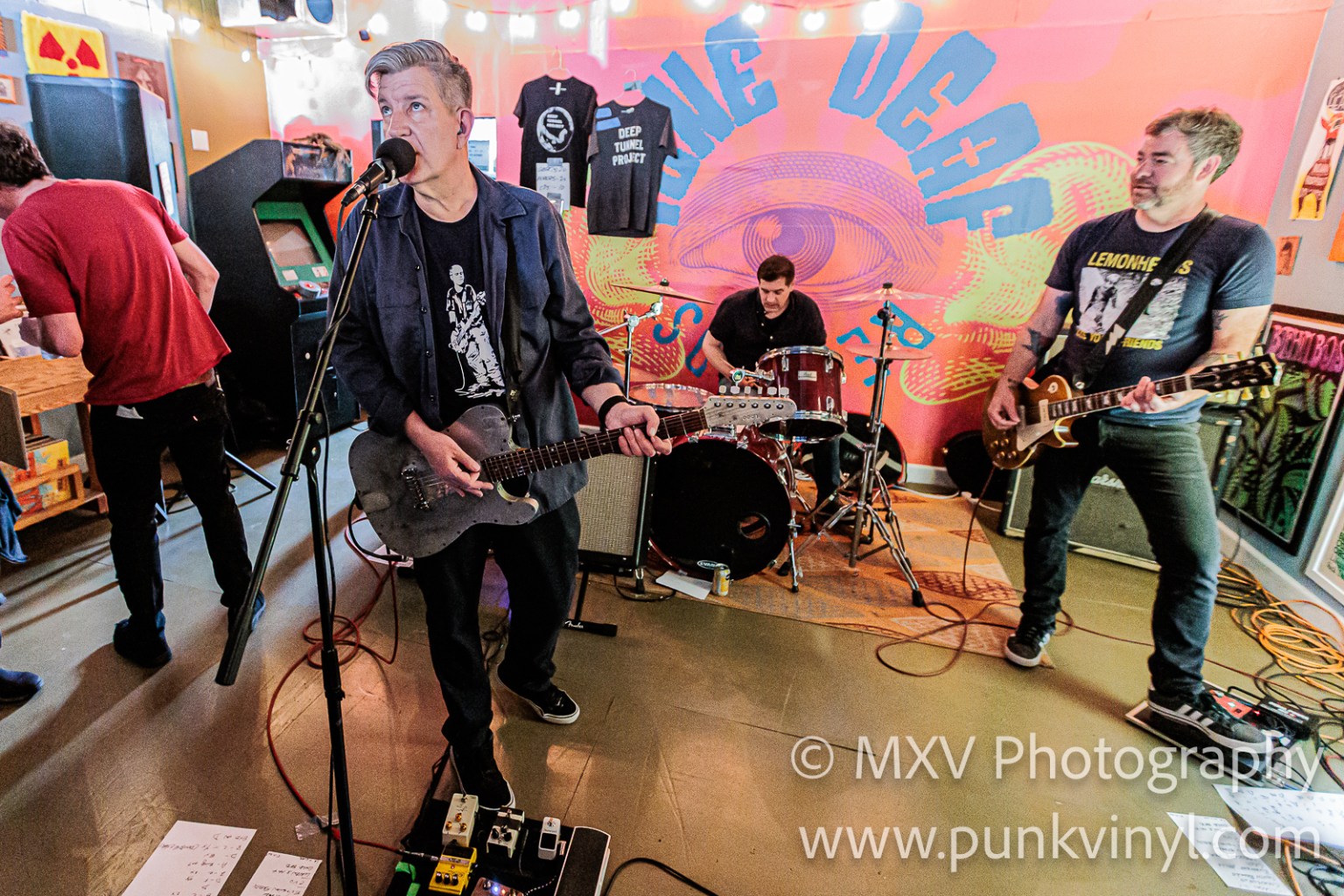 The Punk Vault